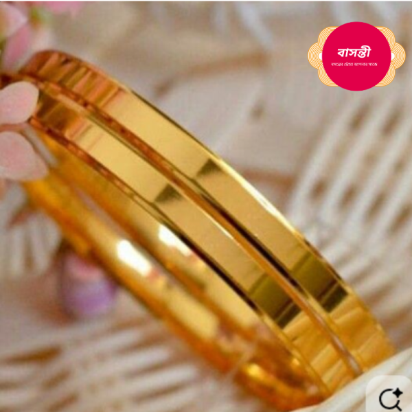 Hot Selling Jewelry Womens Stainless Steel 4MM Spherical Surface Bangle ...
